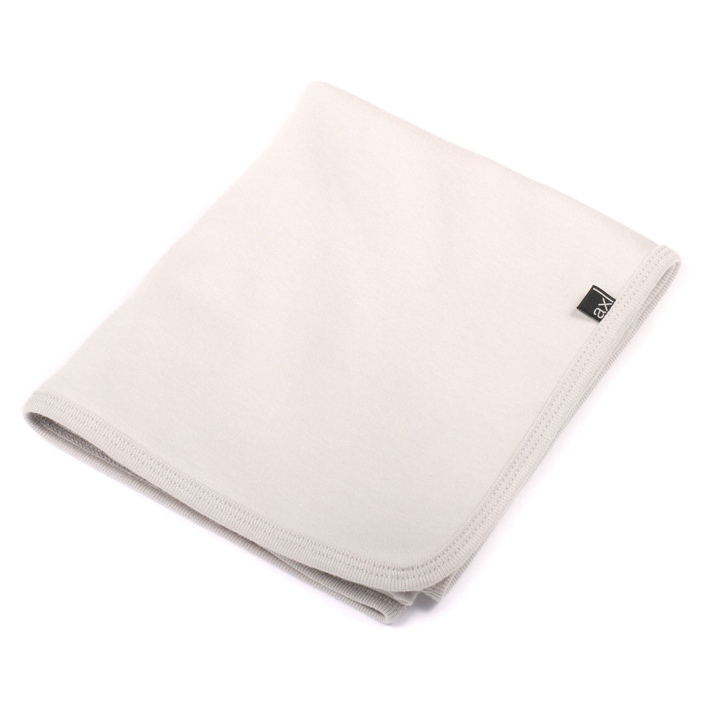 AXL Brand Organic Baby Blanket / Swaddle