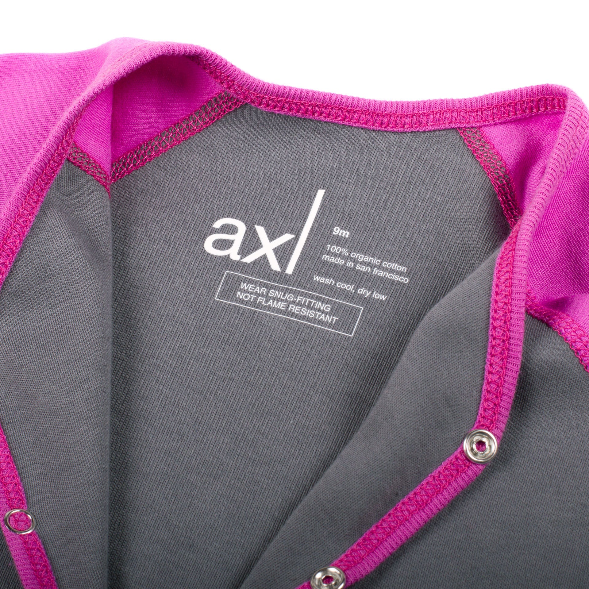 AXL Brand Organic Baby Apparel and Accessories