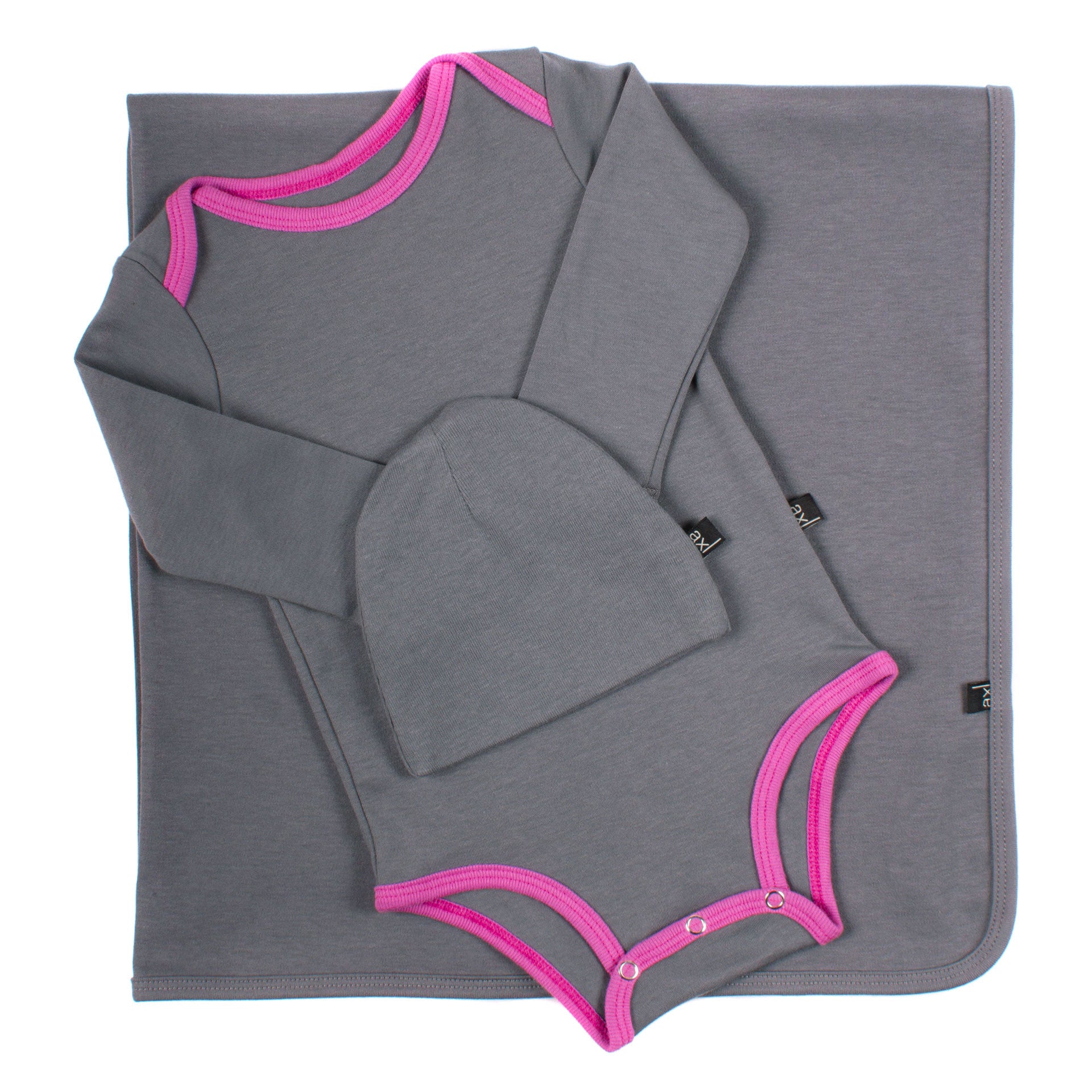 AXL Brand Organic Baby Gift Sets